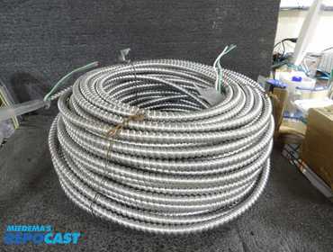 Repocast.com® | AFC MC cables; metal clad armored...