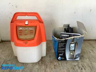 Repocast.com® | Lot of (1) Plano Troll Live Bait...