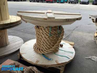 Repocast.com® | 2-1/2 x 100' pro manila rope