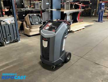 Repocast.com® | Lot of (1) Robinair AC1234-9 ACS...