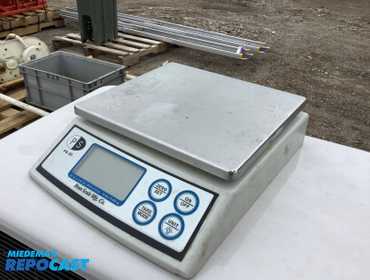 Repocast.com® | Lot of (1) Penn Scale Mfg. Co. PS-20...