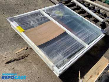 Repocast.com® | Lot of (1) Pella 250 Series Sliding...