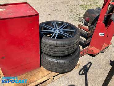 Repocast.com® | 24 INCH 24X9.5 BORGHINI RIMS BW19...