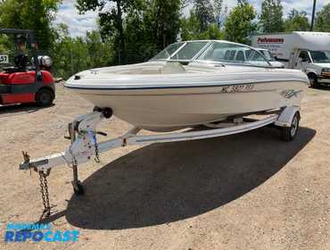 Repocast.com® | 1995 SEA RAY 175 Five Series Boat