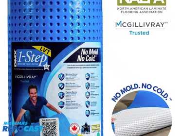 Repocast.com® | Lot of (3) large rolls of DMX 1-STEP...