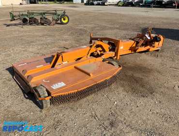 Repocast.com® | Woods S105 Ditch Bank Rotary Cutter, 3...