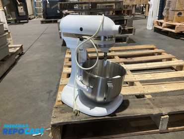 Repocast.com® | (1) KitchenAid K5SS heavy duty mixer,...
