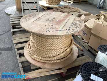 Repocast.com® | 1-1/4 x 400' apx pro manila rope