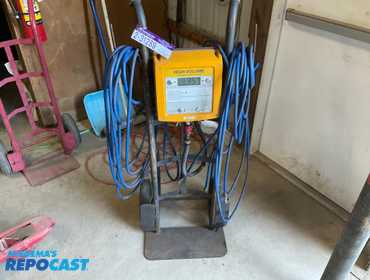 Repocast.com® | Haltec high volume automatic tire...