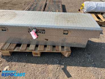 Repocast.com® | DELTA TOOL BOX FULL OF MISCELLANEOUS...