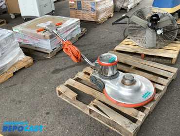 Repocast.com® | Servicemaster UHS20 Vacuum