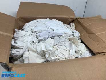 Repocast.com® | Box of Shop Rags