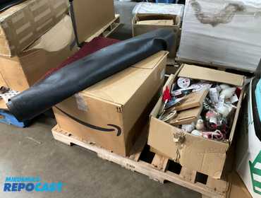 Repocast.com® | Miscellaneous skid lot including...