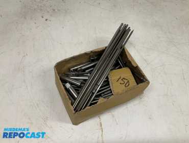 Repocast.com® | (150) Assorted Bits - Hex Drive