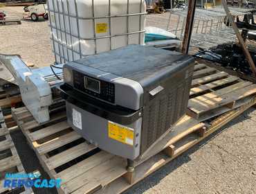 Repocast.com® | (Subway) TurboChef Encore 2 High Speed...