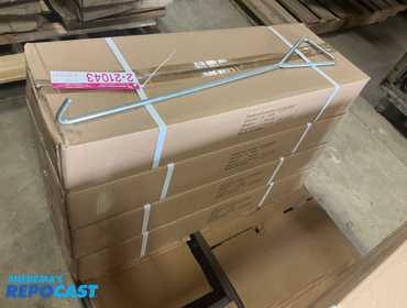 Repocast.com® | (100) Universal Dock hooks/Dolly tow...