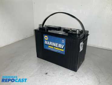 Repocast.com® | NAPA BAT 8270 MARINE/RV DUAL PURPOSE...