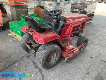 Repocast.com® | Yanmar YM146, diesel, power shift, HDY...