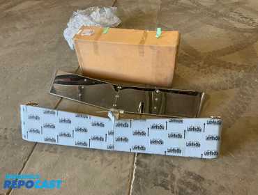 Repocast.com® | (3) Drop Visors for Semi Trucks, one...