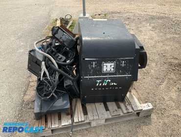 Repocast.com® | Thermo King TriPac Evolution APU, 2...