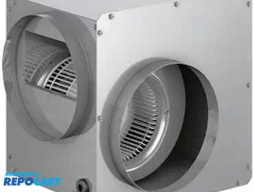 Repocast.com® | Zephyr 200 - 600 CFM Built-In...