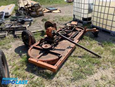 Repocast.com® | Perfect brand orchard mower for farm...