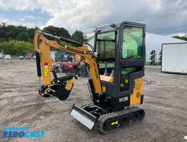 Repocast.com® | New 2024 AGT Industrial H13R Mini...