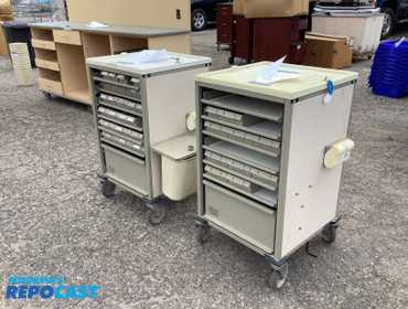 Repocast.com® | Lot of 2, Double Sided Entry and 1-...