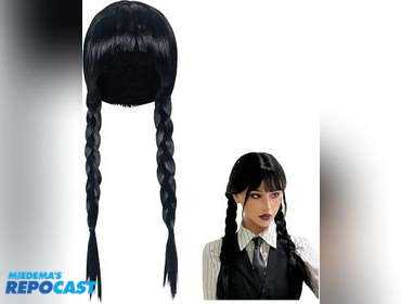 Repocast.com® | New Wednesday Addams (The Munsters)...