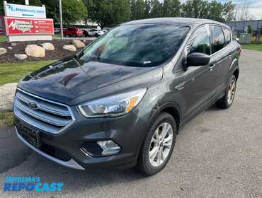 Repocast.com® | 2019 Ford Escape SE FWD 4 Door SUV