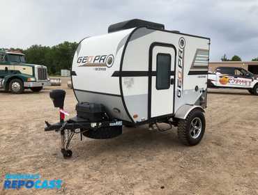 Repocast.com® | 2020 Forest River GEO PRO 12RK