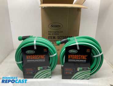 Repocast.com® | Lot of (2) Scott’s Hydrosync...