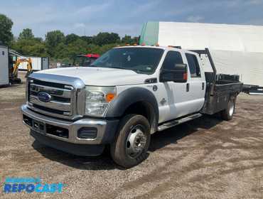 Repocast.com® | 2016 Ford F450 Crew Cab DRW 2WD