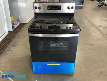 Repocast.com® | Insignia Electric Range NS-RGRCESS4