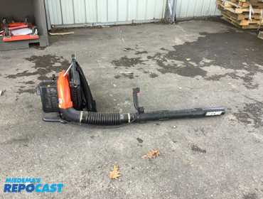 Repocast.com® | Echo PB-755ST Backpack Leaf Blower