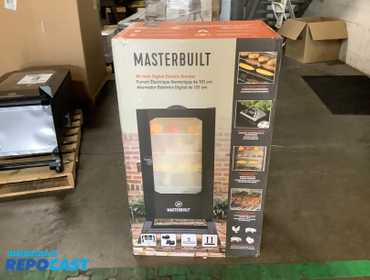 Repocast.com® | Masterbuilt 40-inch digital electric...