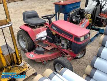 Repocast.com® | One Toro Wheel Horse 244-H Lawn Mower,...