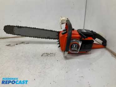Repocast.com® | Kioritz Echo 602 VL Chainsaw