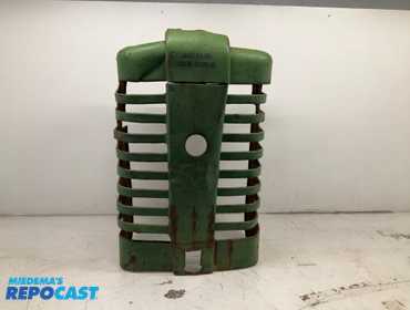 Repocast.com® | John Deere tractor grille front end...