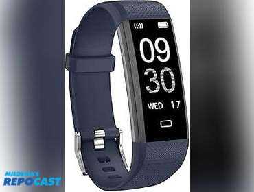 Repocast.com® | New Stiive Fitness Tracker with Heart...