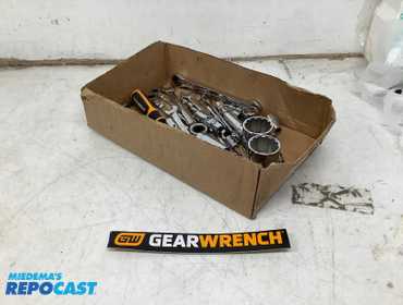 Repocast.com® | Gear Wrench misc tools, new.