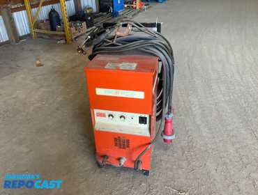 Repocast.com® | Pro Weld International ARC 500 Stud...