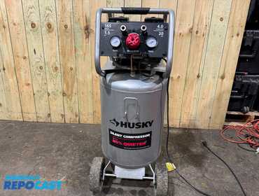 Repocast.com® | Husky 20 Gal. 165 PSI Vertical...