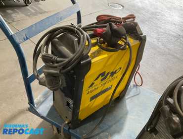 Repocast.com® | 1- Alpha- TIG 200X TIG Welder- Came...