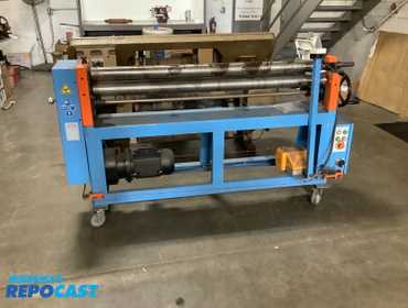 Repocast.com® | Profab Production Products ESR1580X2.0...