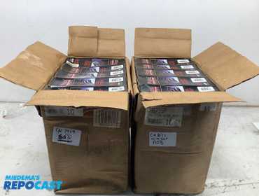 Repocast.com® | 20 SETS BORG WARNER 10 each BWD CH7409...