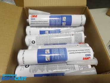 Repocast.com® | Lot of (12) New 3M 560 polyurethane...