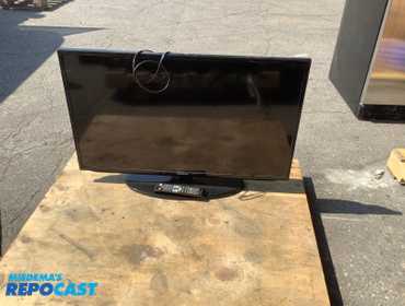 Repocast.com® | Samsung UN40EH5300F 42” Flatscreen TV