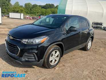 Repocast.com® | 2019 Chevrolet Trax LS FWD