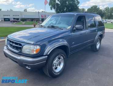 Repocast.com® | 2000 Ford Explorer XLT 4WD